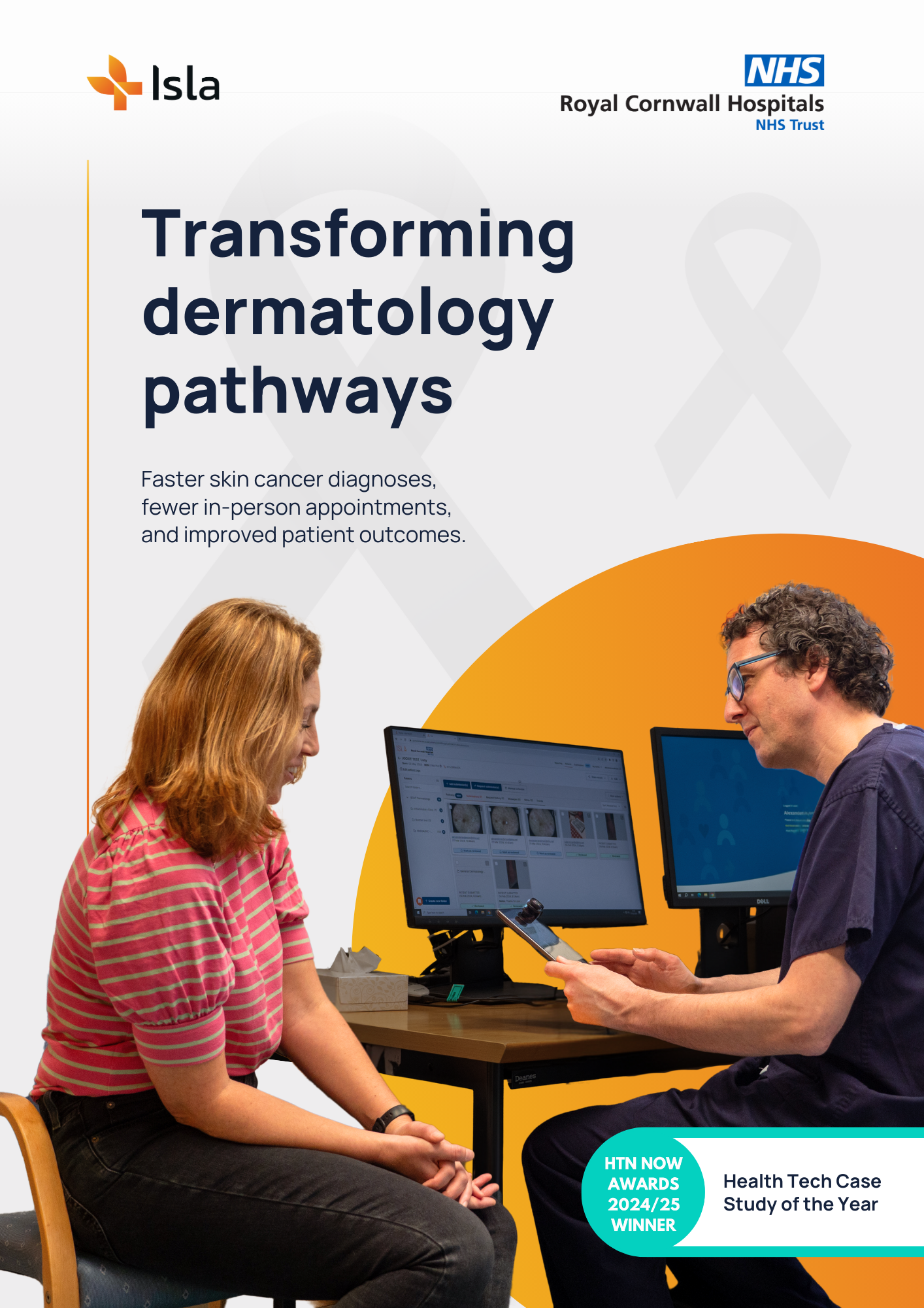 Case study: Royal Cornwall Hospitals NHS Trust